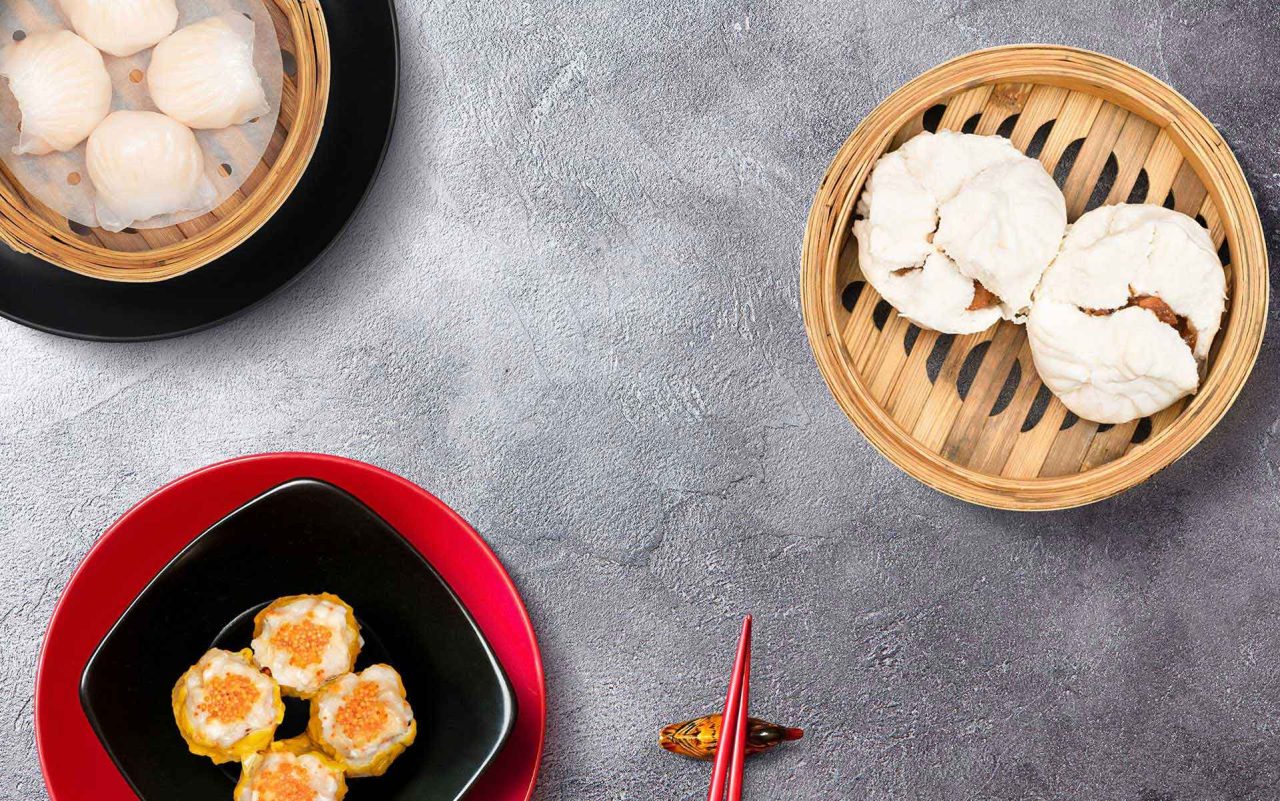 一點心 One Dim Sum HK